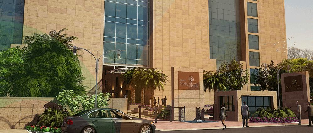 Ramky Estates and Farms Hyderabad Ramky Selenium Photos - Financial ...