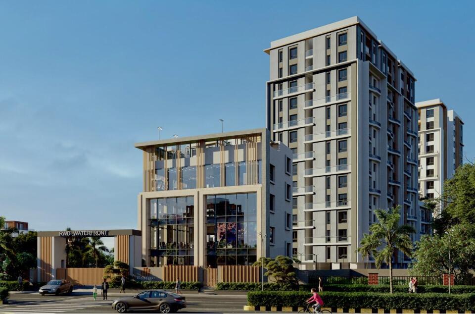 RWD Water Front Kolathur, Chennai | Price List & Brochure, Floor Plan ...