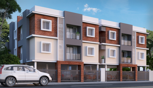 Rammiyam Homes Rammiyam Kavin Velachery Chennai South - 99acres.com