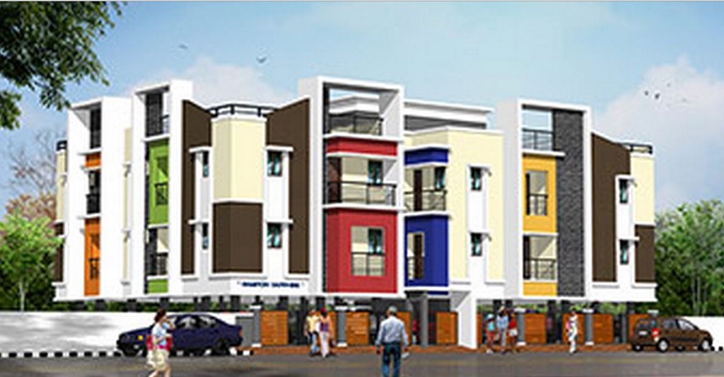 Rampon Infratech Builders Rampon Sapphire Photos - Velachery, Chennai ...