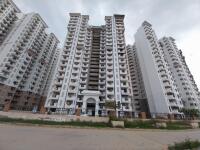 3 BHK / Bedroom Apartment / Flat for rent in Ramprastha The Edge Towers ...
