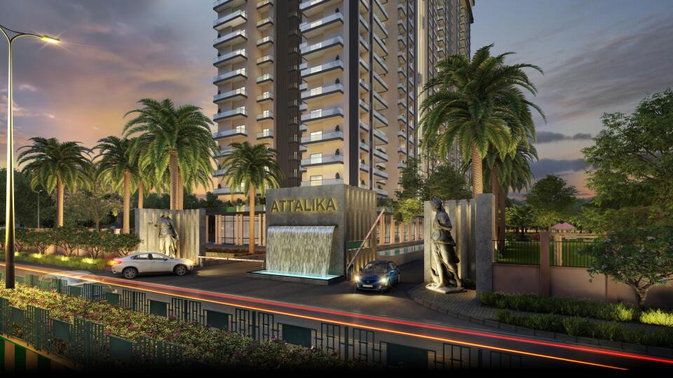Ramprastha Attalika Ramprastha Greens, Ghaziabad | Price List ...