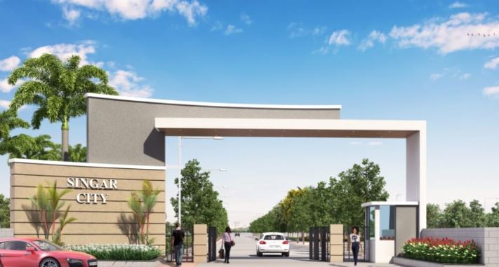 Rampuria Builders Singar City Photos - Naya Raipur Pictures