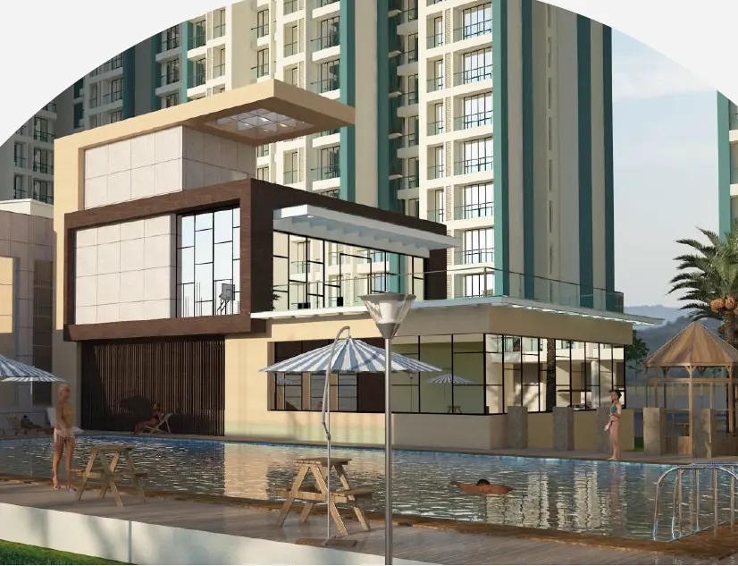 Ranjan Realty Housing Level Up Thane Photos - West Pictures