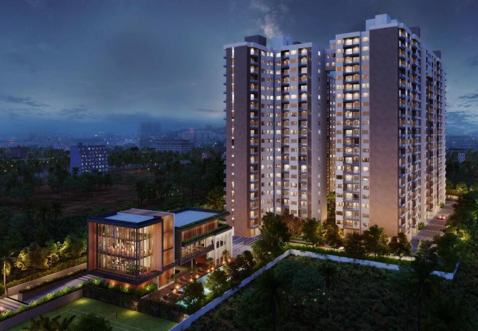 Ranka Ankura Thanisandra, Bangalore | Price List & Brochure, Floor Plan ...