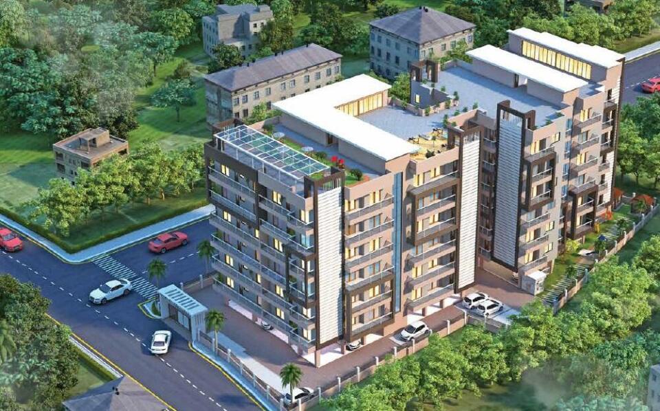 Rashmi Construction Rashmi Harmony Residency Photos And Videos - Gutuwa ...
