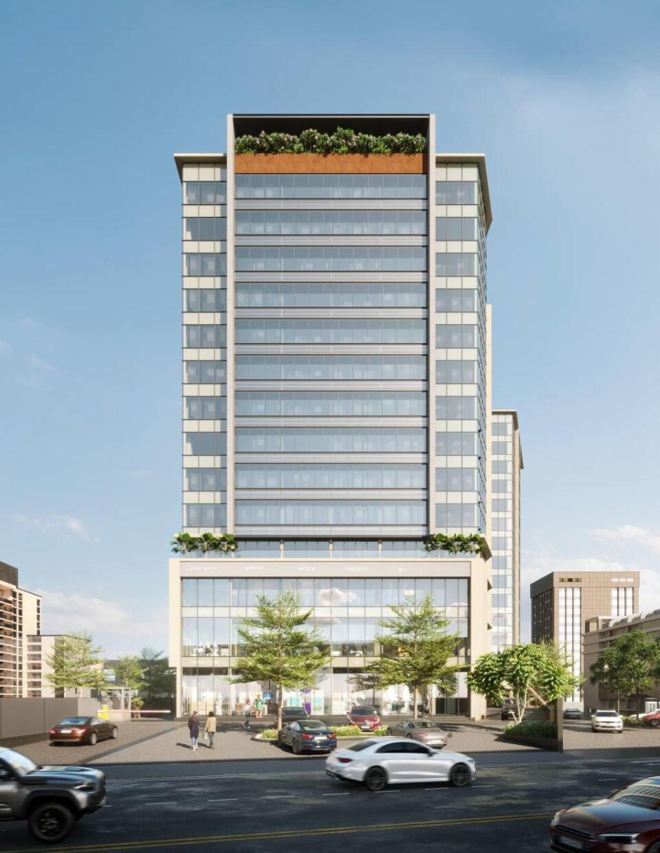 Rashmi Elenza The Prime Ambli, Ahmedabad - Invest in Office spaces ...