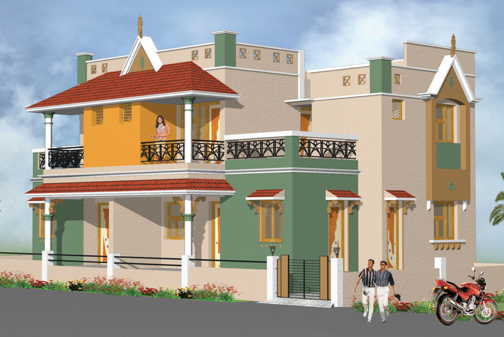 Rashmi Engicon Golden Bunglows Nana Chiloda, SP Ring Road East Resale ...