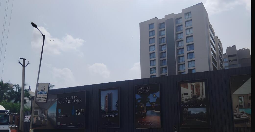 Rashmi Sky Scape Thaltej, Ahmedabad | Price List & Brochure, Floor Plan ...