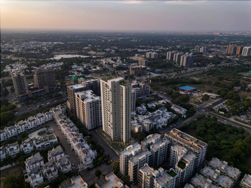 Rashmi Sky Scape Thaltej, Ahmedabad | Price List & Brochure, Floor Plan ...