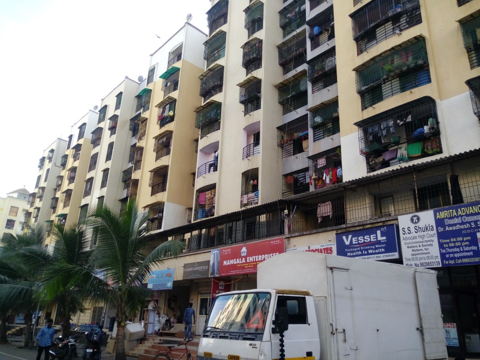Rashmi Housing Rashmi Regency Photos - Vasai East, Mumbai Pictures