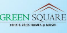 Raskar Realtors Raskar Green Square Map - Moshi, Pune Location Map