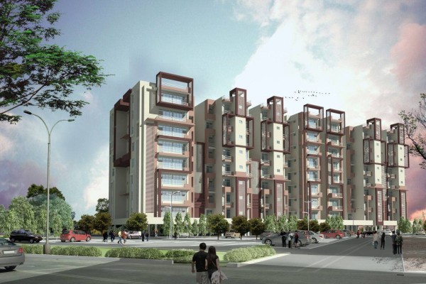 Ratan Royal Gomti Nagar, Lucknow | Price List, Location, Floor Plan, Layout