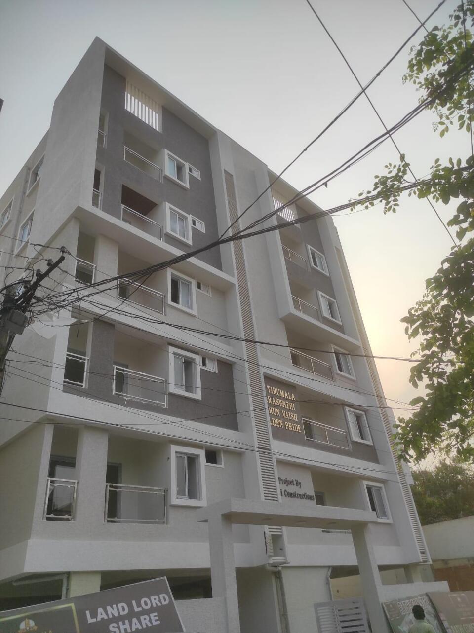 Rathi Sri Tirumala Saraswati Golden Pride Mallapur, Secunderabad Resale Price List, Brochure ...