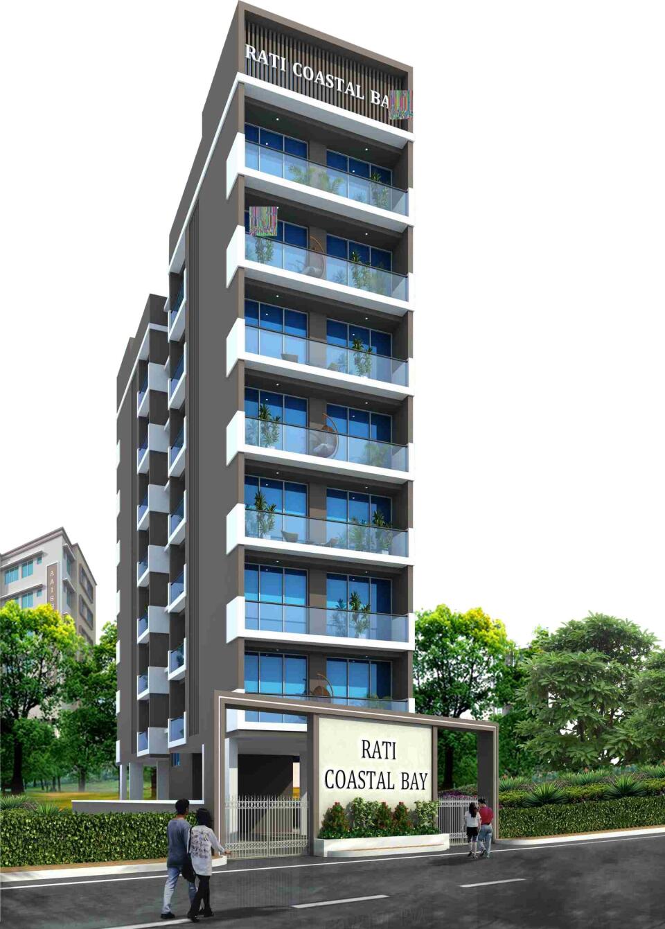 Rati Coastal Bay Ulwe, Navi Mumbai | Price List & Brochure, Floor Plan ...