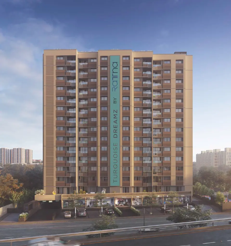 Ratnabhumi Turquoise Dreamz Shilaj, Ahmedabad | Price List & Brochure ...