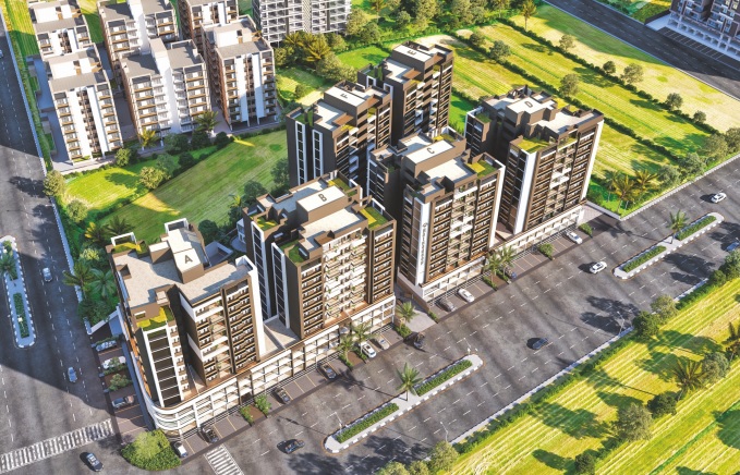 Ratnadeep Infrastructures Ratnadeep Flora Photos - New Ranip, Ahmedabad ...