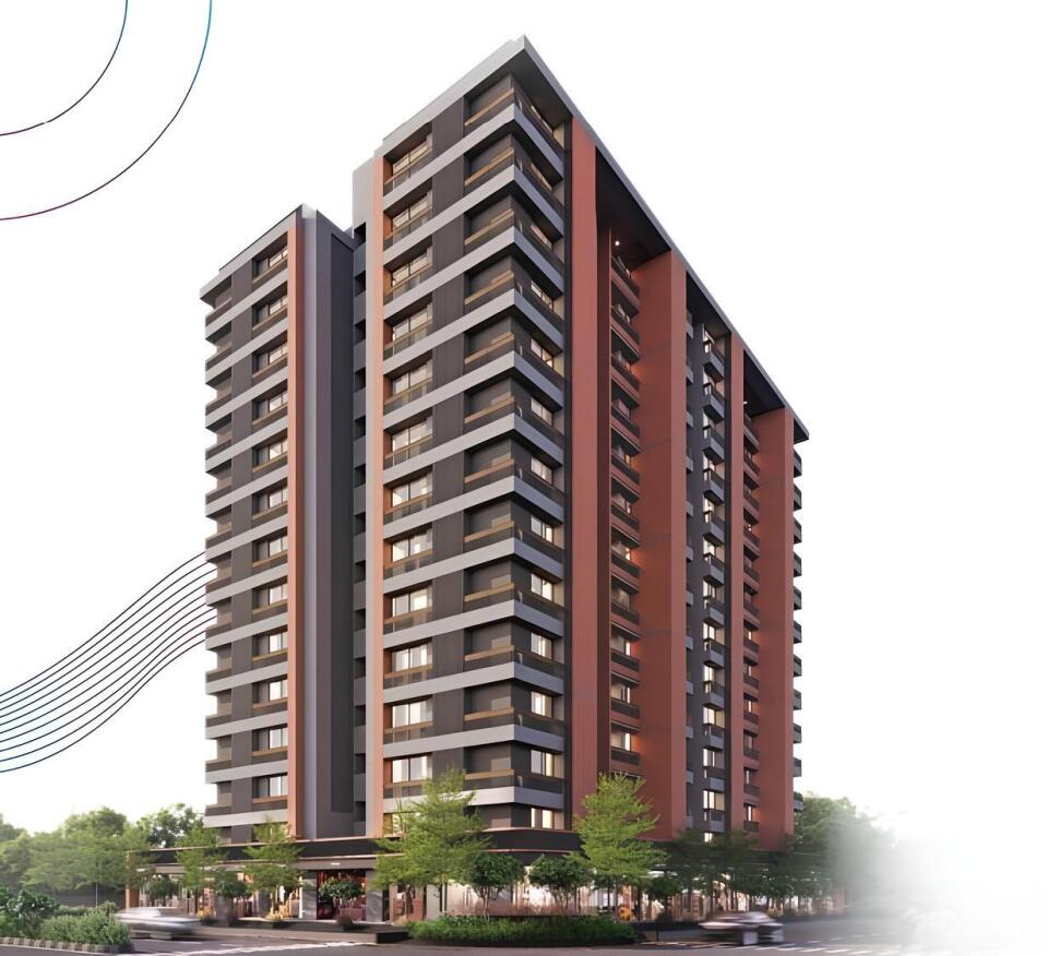 Ratnam Opal Vaishnodevi Circle, Ahmedabad | Price List & Brochure ...