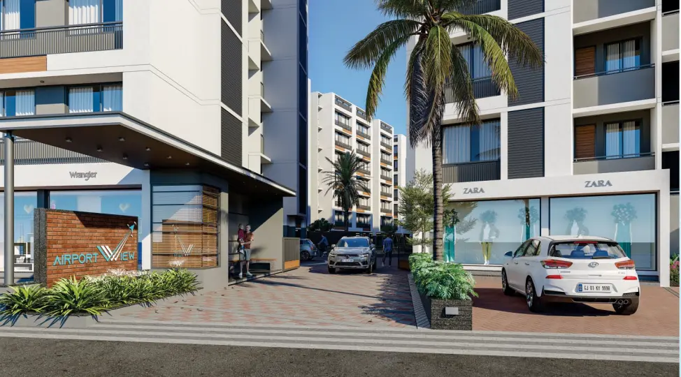 Ratnamani Airport View Residency Meghani Nagar, Ahmedabad | Price List ...