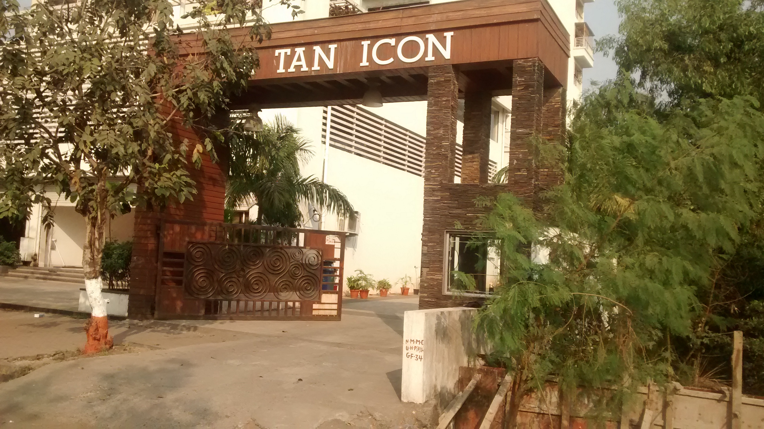 Rattan Icon Mumbai Navi, Nerul | Price List & Brochure, Floor Plan ...