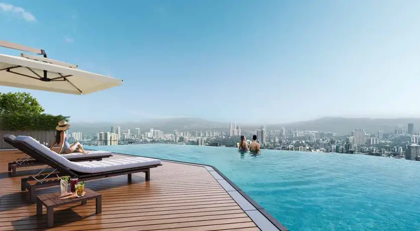 Raunak Centrum A Mumbai, Chembur | Price List & Brochure, Floor Plan ...