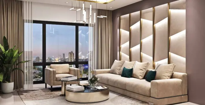 Raunak Centrum A Mumbai, Chembur | Price List & Brochure, Floor Plan ...