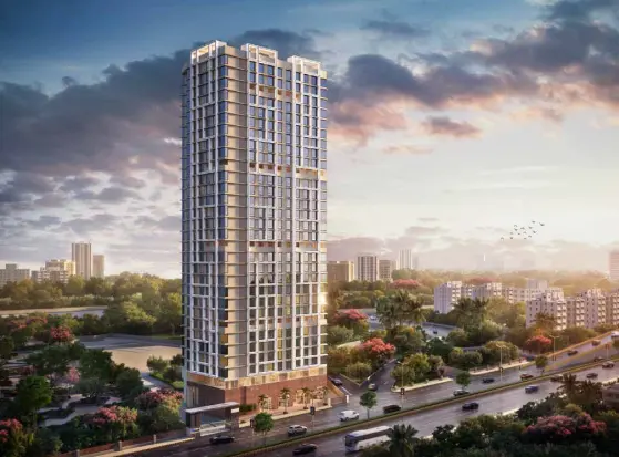 Raunak Centrum A Mumbai, Chembur | Price List & Brochure, Floor Plan ...