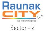 Raunak Group Raunak City 2 Amenities - Kalyan (West), Mumbai Beyond ...