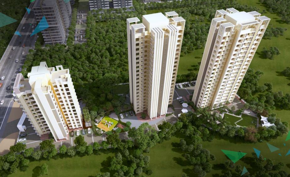 Raunak Group Raunak Heights Photos - Thane West, Mumbai Thane Pictures