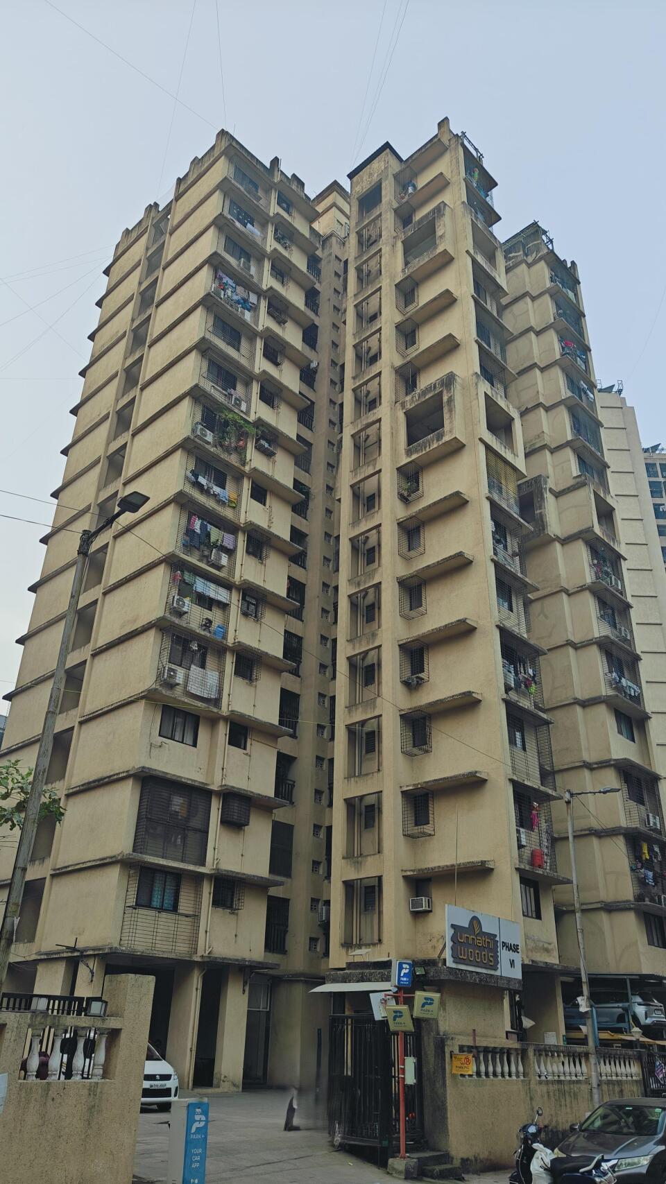 Raunak Unnathi Woods Phase 6 Thane West | Price List & Brochure, Floor ...