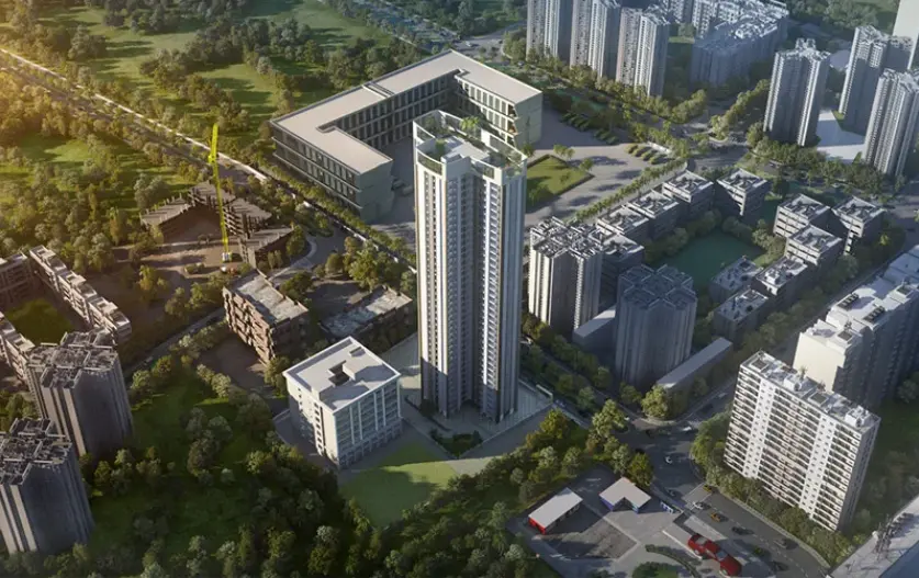 Raunak Group Raunak Unnathi Woods Supreme Phase 8 Photos - kavesar ...