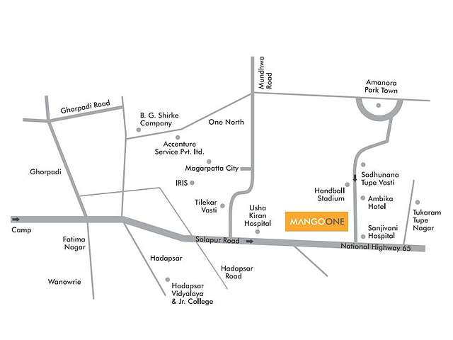 Ravi Shankar Tupe and Sagar Shankar Tupe Mango One Photos - Hadapsar ...