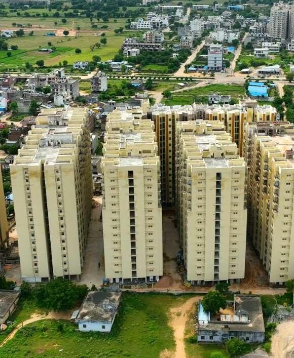 Surya Residency Gandhi Path, Jaipur | Price List & Brochure, Floor Plan ...