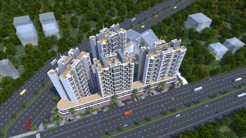 Ravinanda Landmarks and Pasalkars Ravinanda Towers Photos And Videos ...