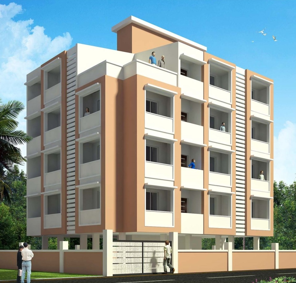 Raycon Anvi Residency Margao, Ambaji | Price List & Brochure, Floor ...