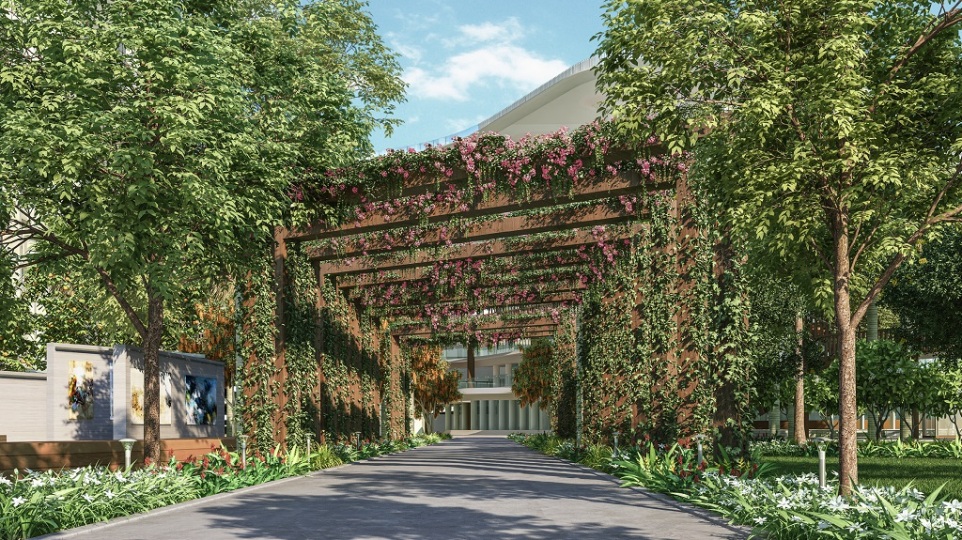 Raymond Realty Ten X Habitat Thane, Pokhran 2 | Price List & Brochure ...