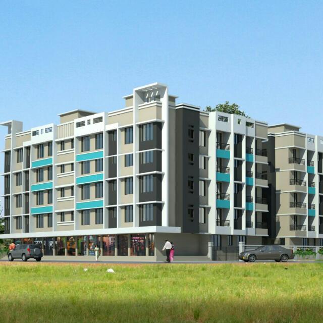 Ashtavinayak Complex Mumbai Beyond Thane, Kalyan (East) Resale Price List, Brochure, Floor Plan ...