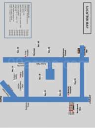 RBC Developers Royal Blue City Map - Jharsa, Gurgaon Location Map