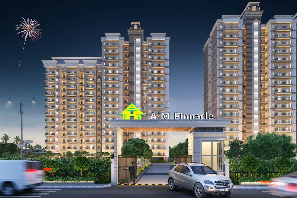 RD A M Pinnacle Parsa Bazar, Patna | Price List & Brochure, Floor Plan, Location Map & Reviews