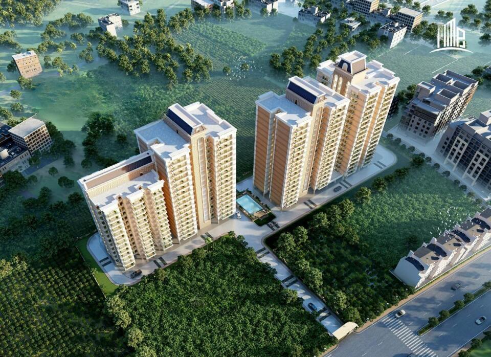 RD A M Pinnacle Parsa Bazar, Patna | Price List & Brochure, Floor Plan ...