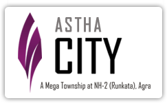 Astha City Runkata, Agra Resale Price List, Brochure, Floor Plan ...