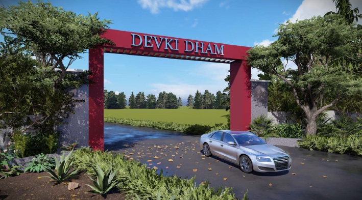 Devki Dham Bhopal, Sukhi Sewania | Price List & Brochure, Floor Plan ...