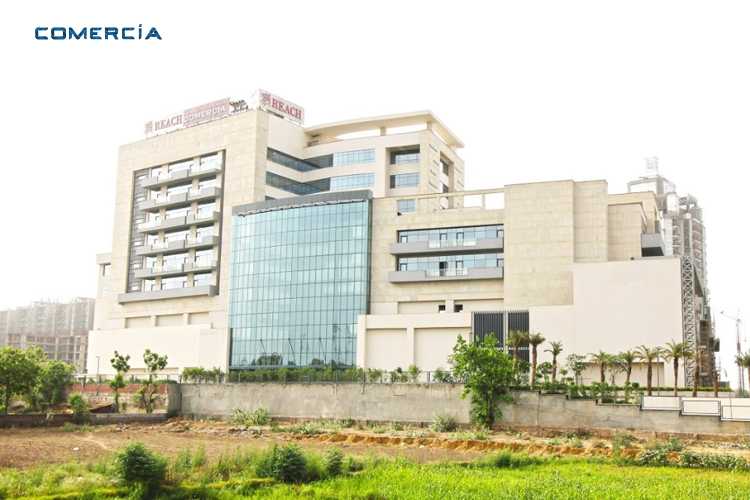 Reach Comercia Sector-68 Gurgaon Resale Price List, Brochure, Floor ...