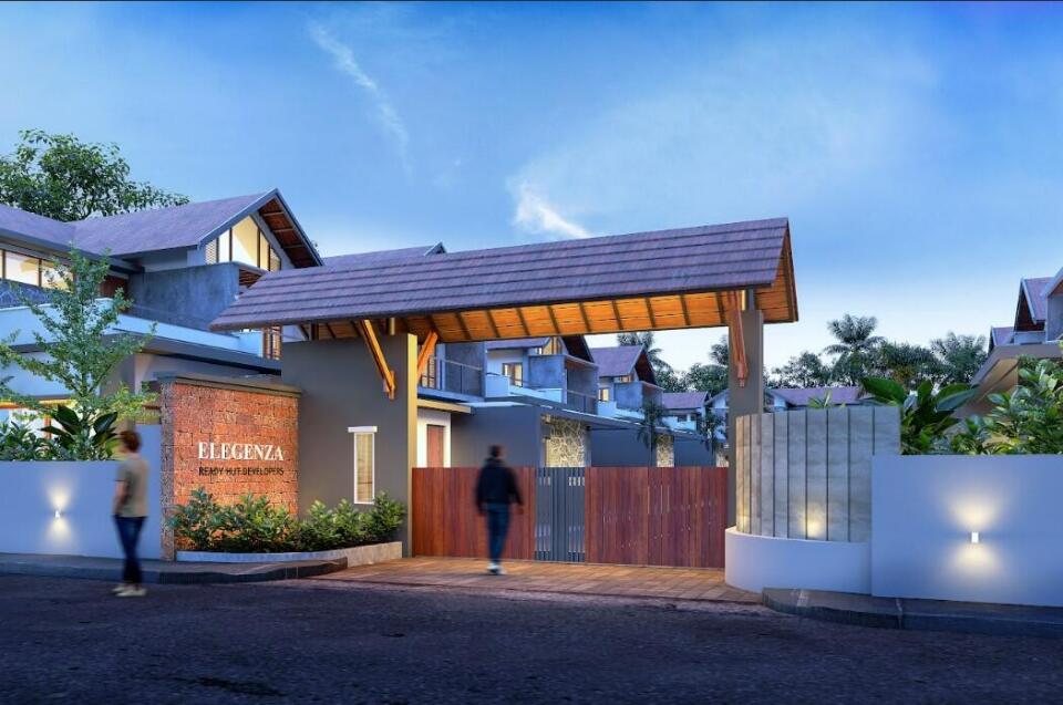 Readyhut Developers Readyhut Eleganza Photos - Valayanadu, Calicut Pictures