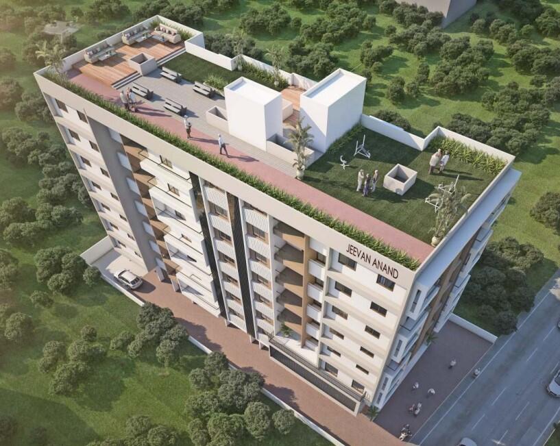 Real Buildcon Nasik Jeevan Anand Photos - Mhasrul, Nashik Pictures