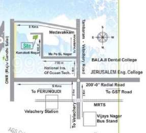 Real Earth Properties Real Earth Paradigm Map - Pallikaranai, Chennai ...