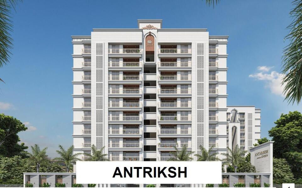 Real Home Antriksh Althan, Surat | Price List & Brochure, Floor Plan ...