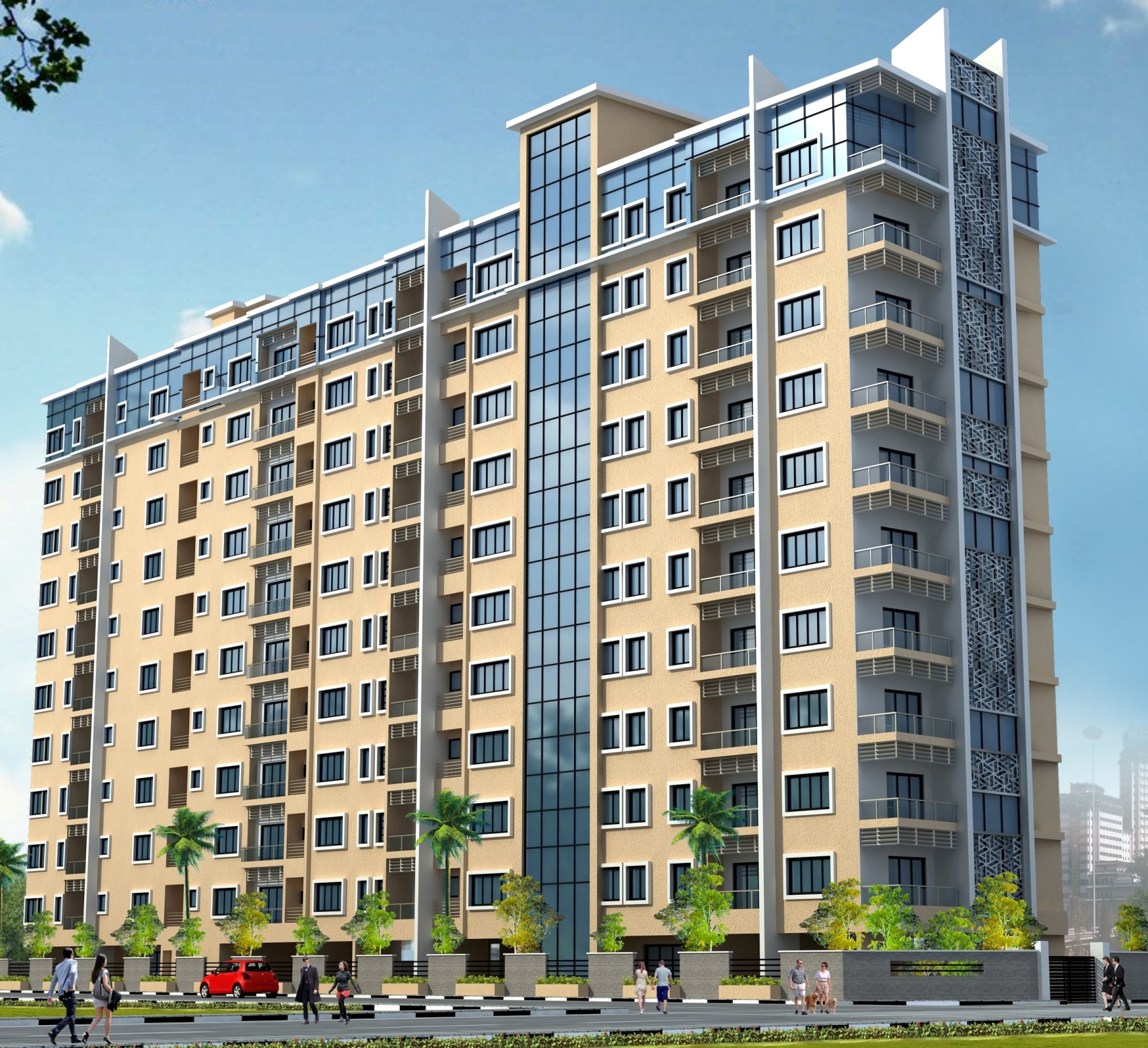 Real Value Sripathi Chennai South, MRC Nagar | Price List & Brochure ...