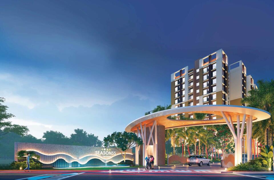 Realmark Seasonss Joka, Kolkata South | Price List & Brochure, Floor Plan, Location Map & Reviews