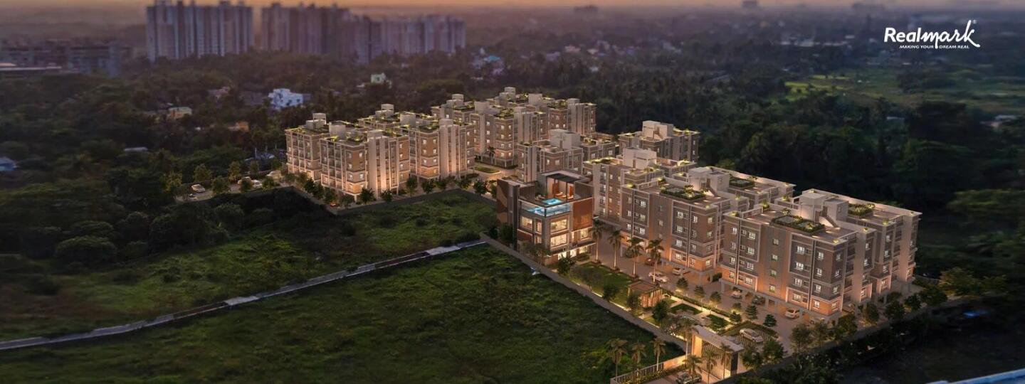 Liffe Fest By Realmark Rajpur Sonarpur, Kolkata South | Price List ...